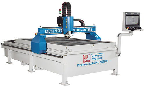Plasma Cutting Machines - KNUTH